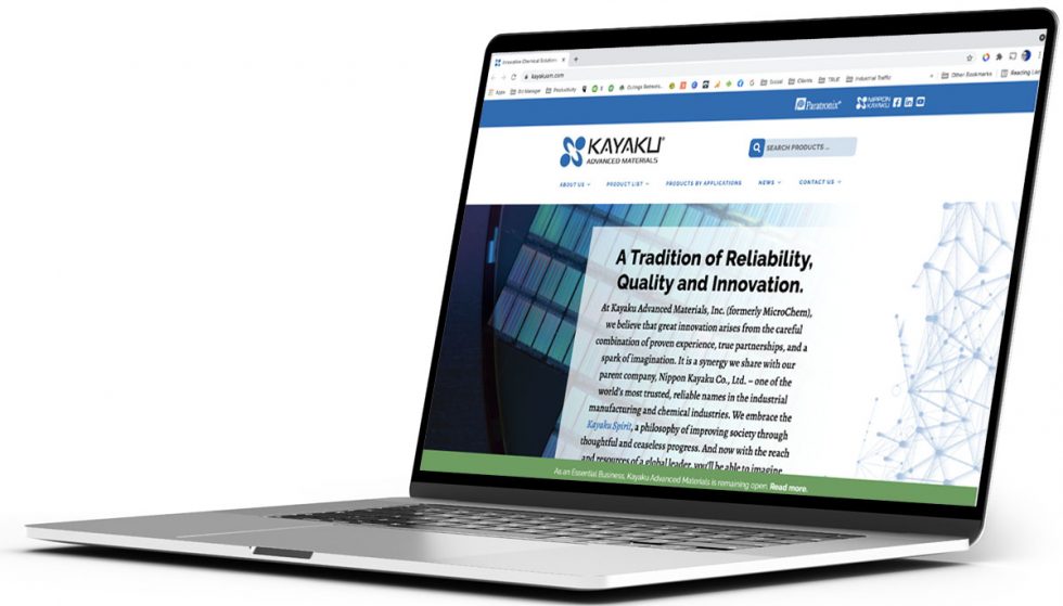 Kayaku Advanced Materials » Industrial Traffic