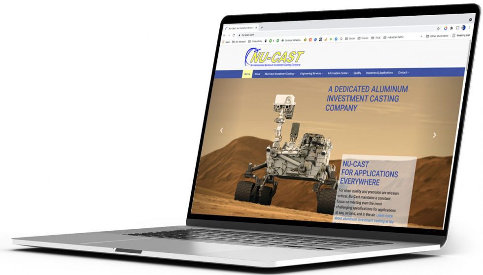 Nu-Cast » Industrial Traffic